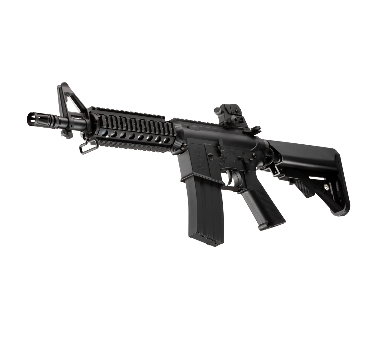 E&C EC-302 풀메탈 M4CQB 11 INCH AEG – Airlease