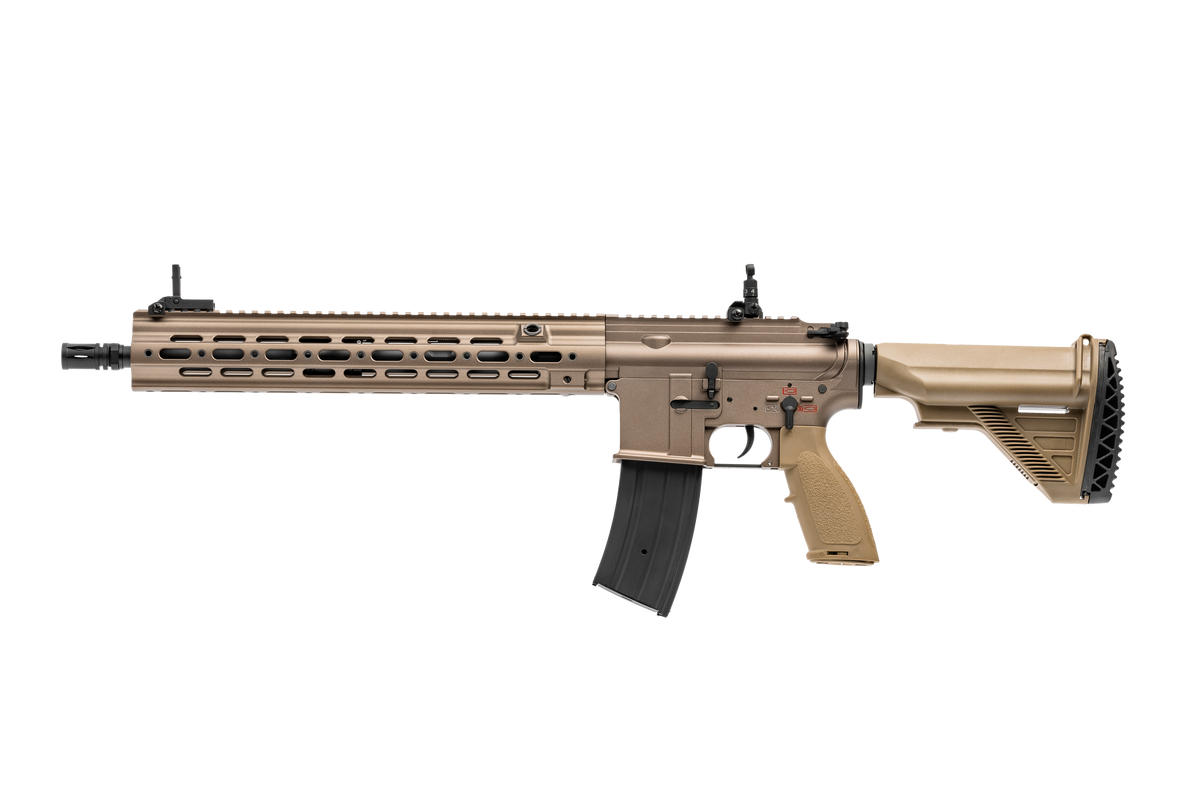 E&C EC-106 풀 메탈 HK416 RIS Geissele 14.5 INCH AEG – Airlease